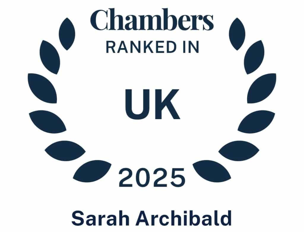 Sarah Archibald | Family Law Solicitor | Epsom, Surrey